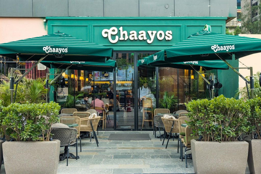 Chaayos, Gurugram - ateliersvana.in