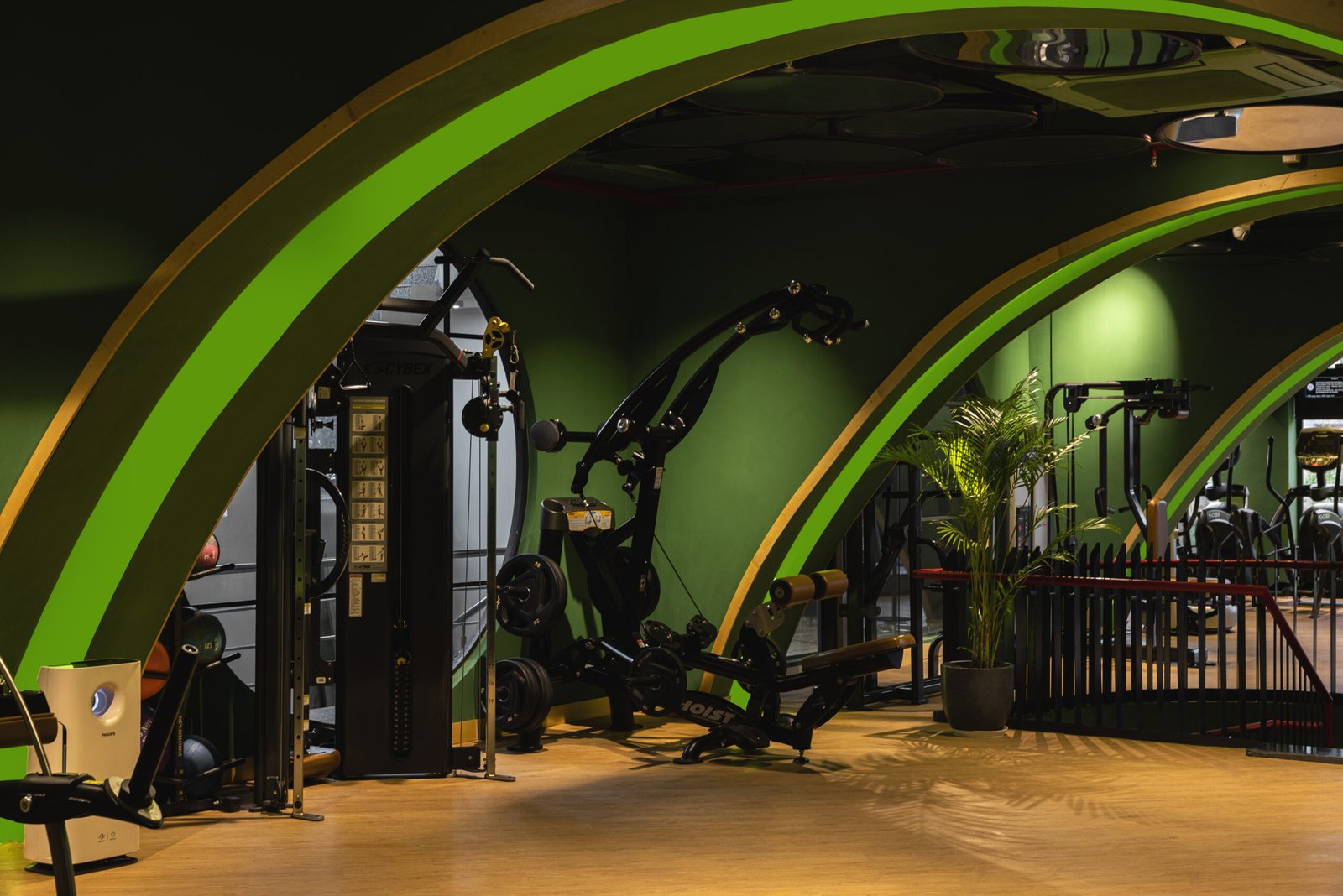 Reps Fitness Studio - ateliersvana.in